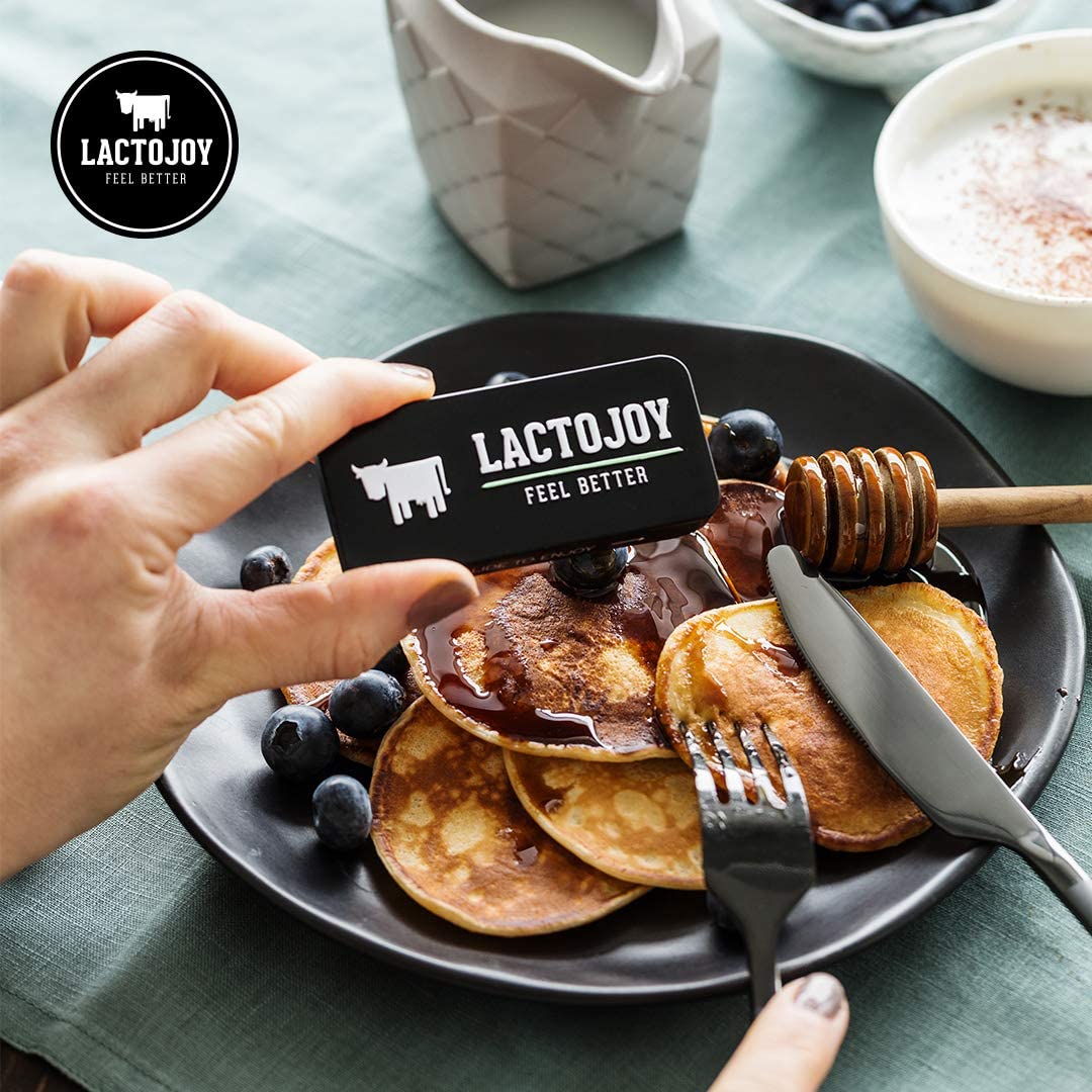 Lactose intolerance pills | Enjoy dairy again